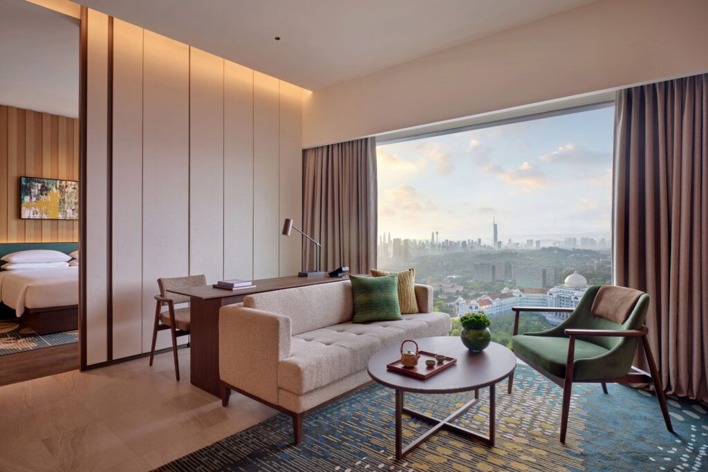 Hyatt Regency KL Reopens On 26th August At KL Midtown