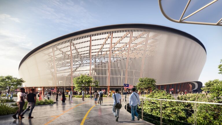 Shah Alam Stadium To Be Reopened As Sports Complex By 2029