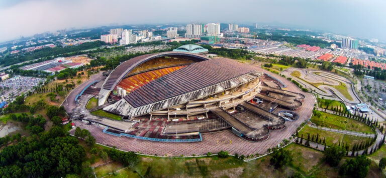 Shah Alam Stadium To Be Reopened As Sports Complex By 2029