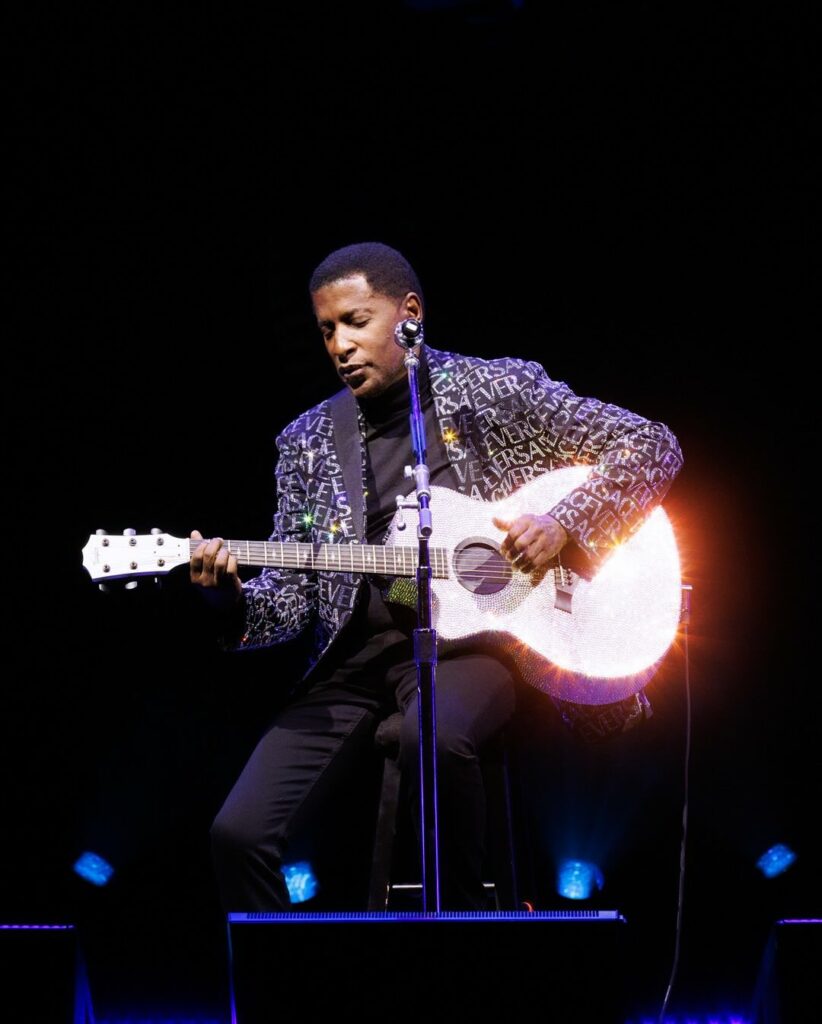 Babyface Is Returning To Malaysia To Perform Live This October