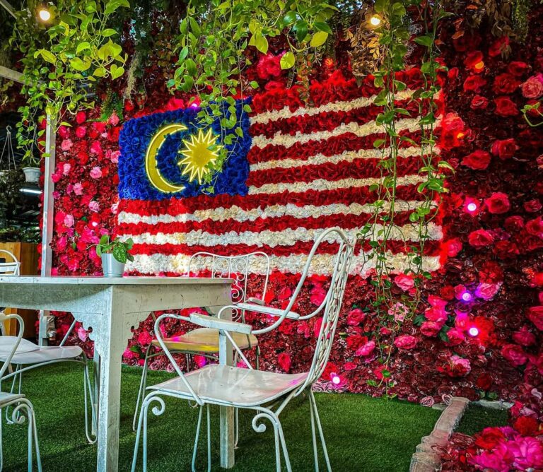 7 Things To Know About Malaysia's National Flower, Bunga Raya