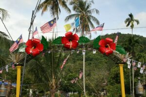 7 Things To Know About Malaysia's National Flower, Bunga Raya