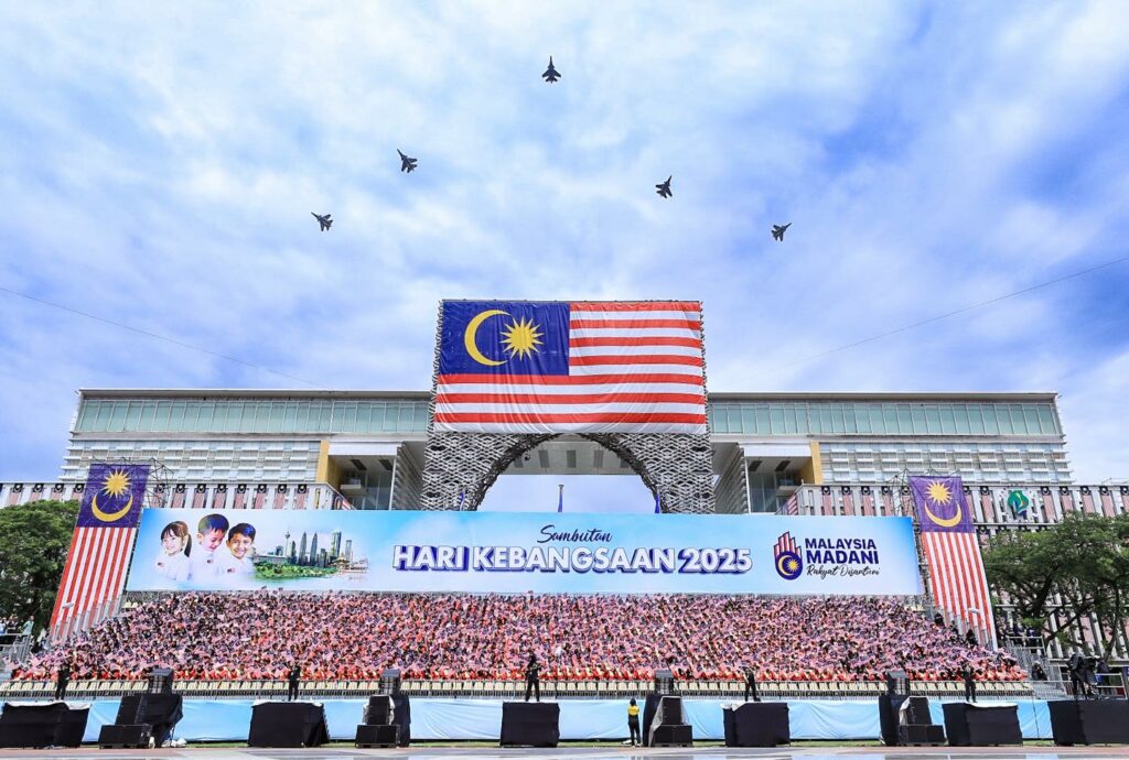 Merdeka Day 2025 Parade: How To Get To Putrajaya & Highlights