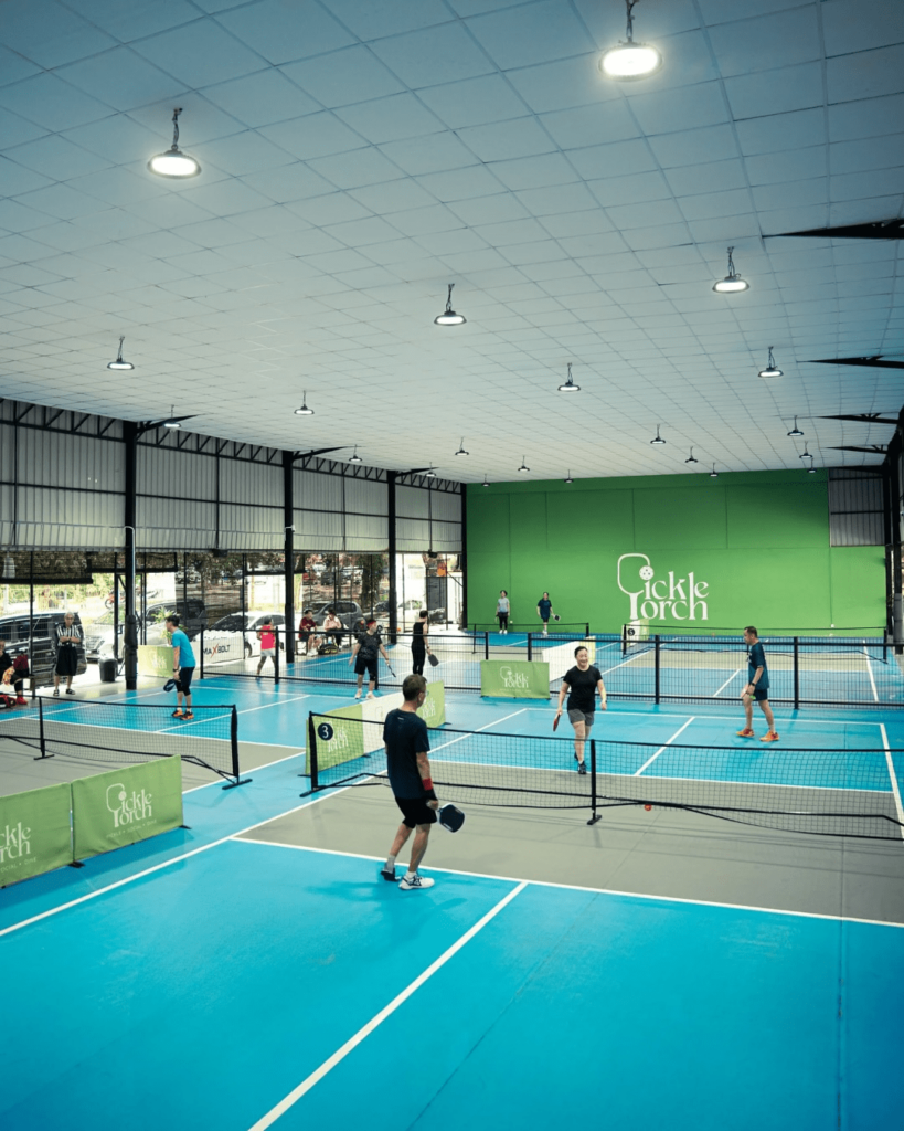 40 Pickleball Courts In Klang Valley Sorted By Location