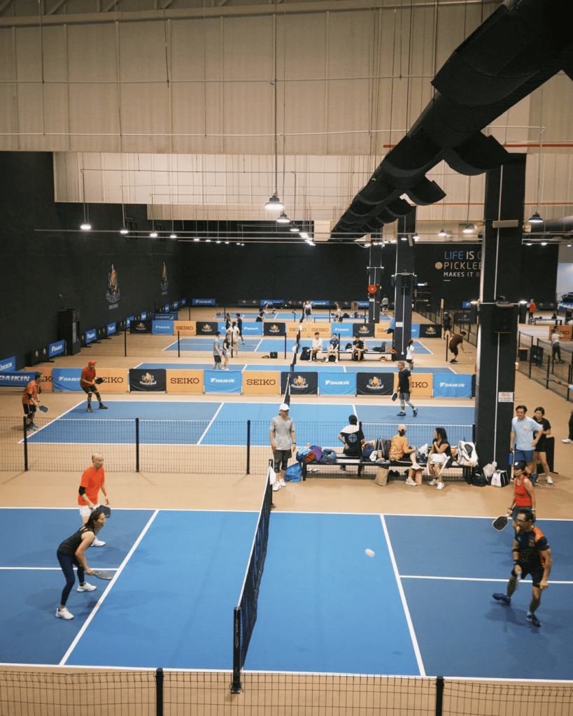 40 Pickleball Courts In Klang Valley Sorted By Location