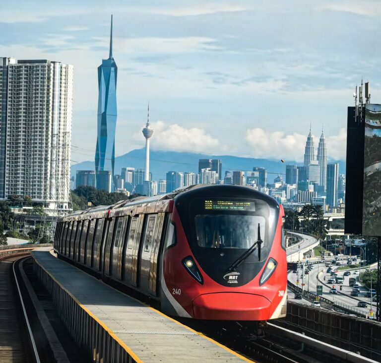 Rapid KL Train Services To Operate 24 Hours For Merdeka