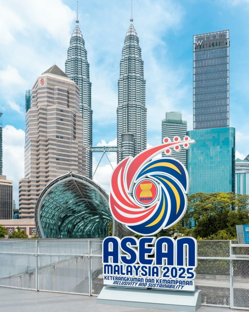 Major Road Closures In KL From 23rd Oct For 47th ASEAN Summit