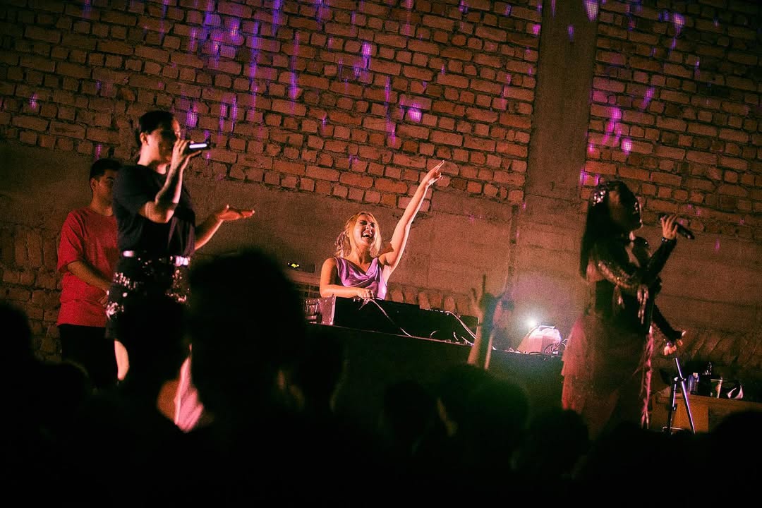 Emo-Themed Pop-Punk Music Party In KL On 31st October 2025