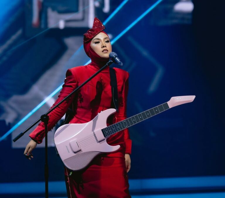 Shila Amzah Will Be Holding An Anniversary Concert In May 2026