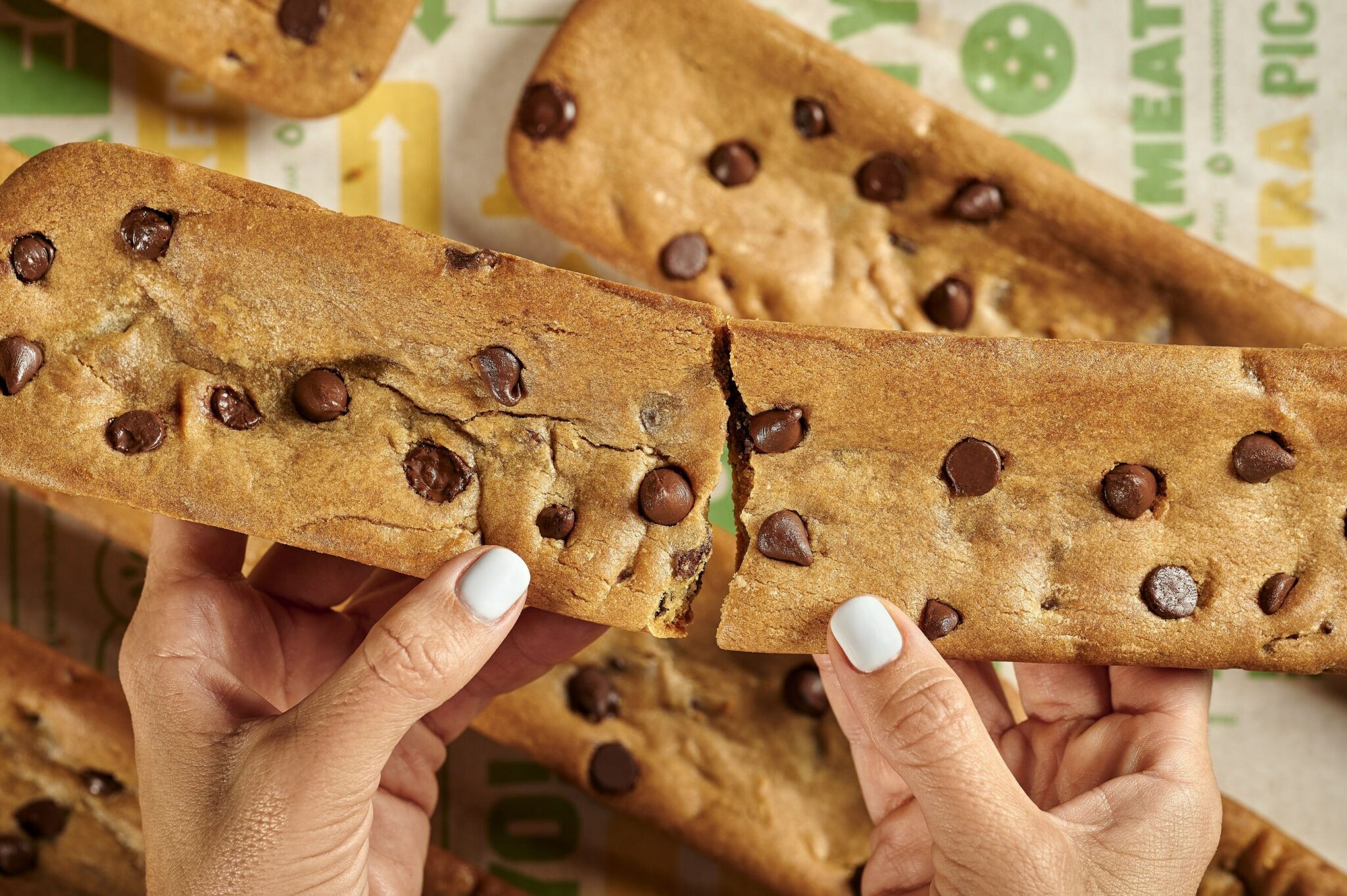 Subway Footlong Cookies Are Now In Malaysia Until 30th Dec