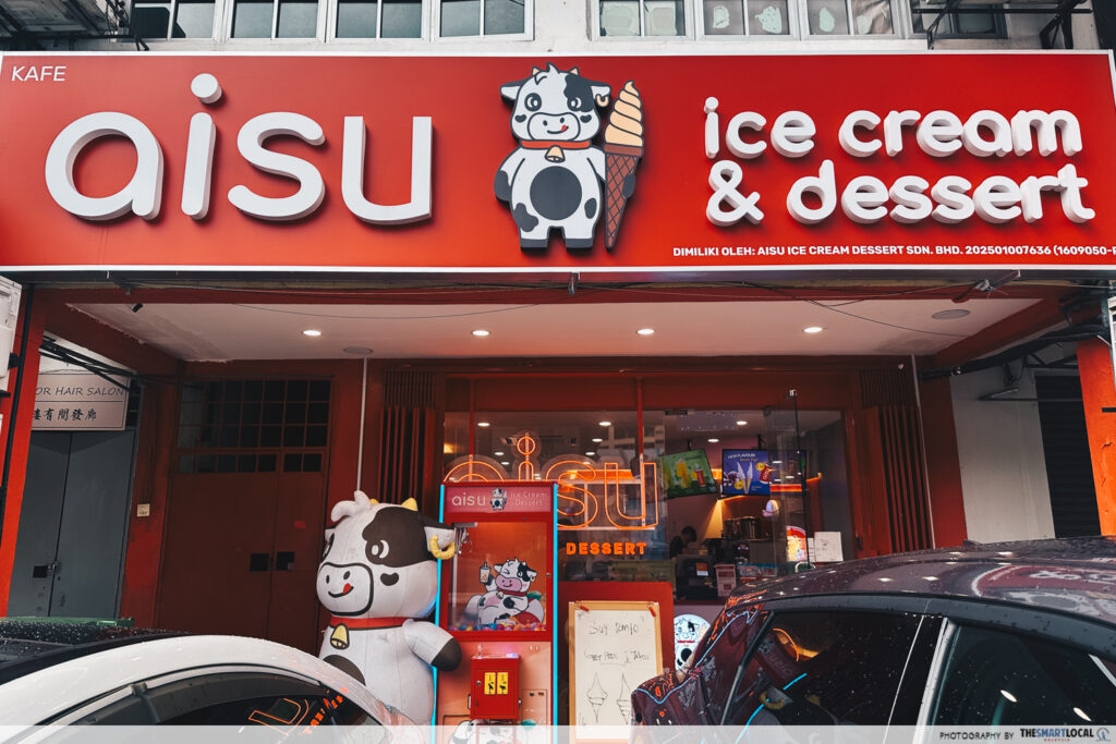 We Tried 7 Ice Cream & Tea Chains In Malaysia And Rated Them