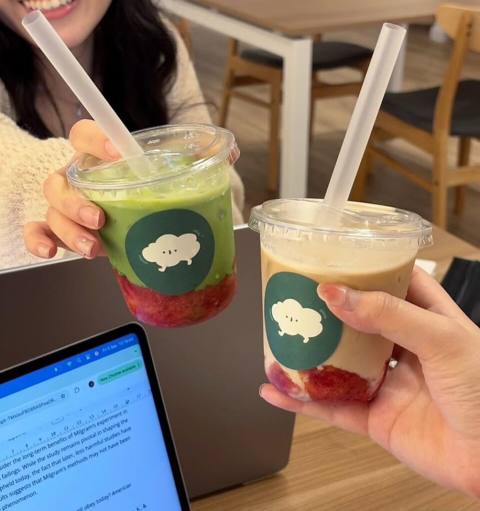 Cloudsy Space: A Cosy Coworking Space For Those WFH Days