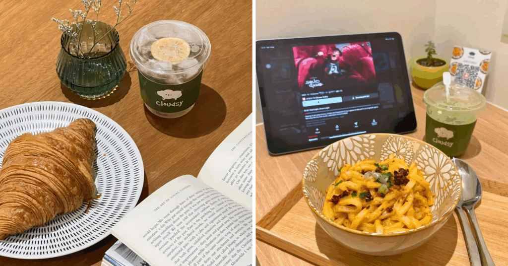 Cloudsy Space: A Cosy Coworking Space For Those WFH Days