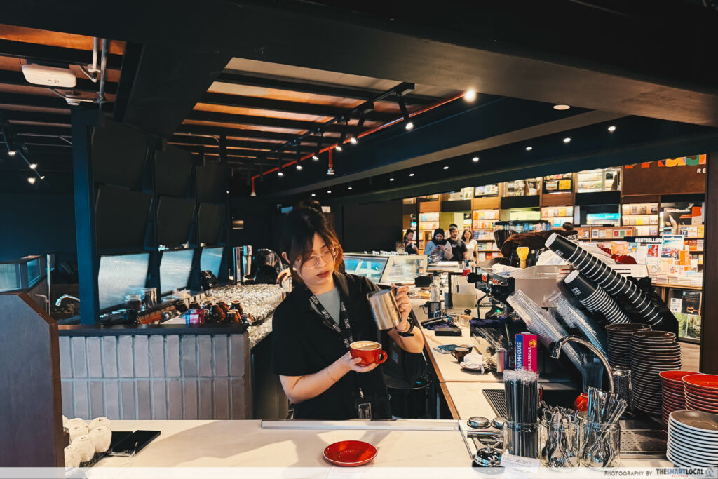24-Hour The Library By BookXcess Opens In Sunway Square Mall