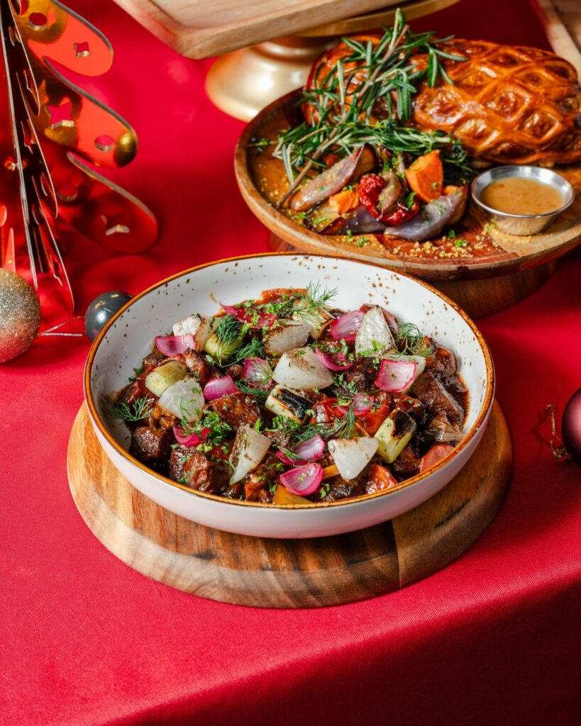 14 Restaurants In KL & PJ For Christmas Dinner & Buffet