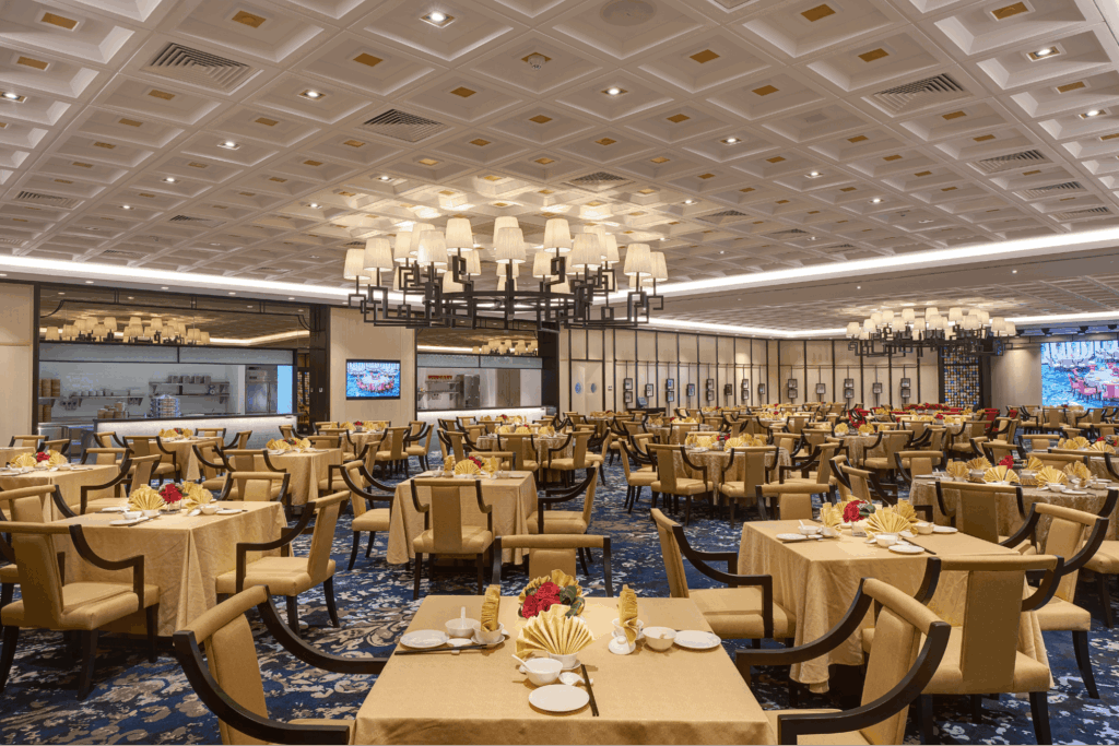 One World Hotel Has 11-Course Menus & Festive Deals For CNY
