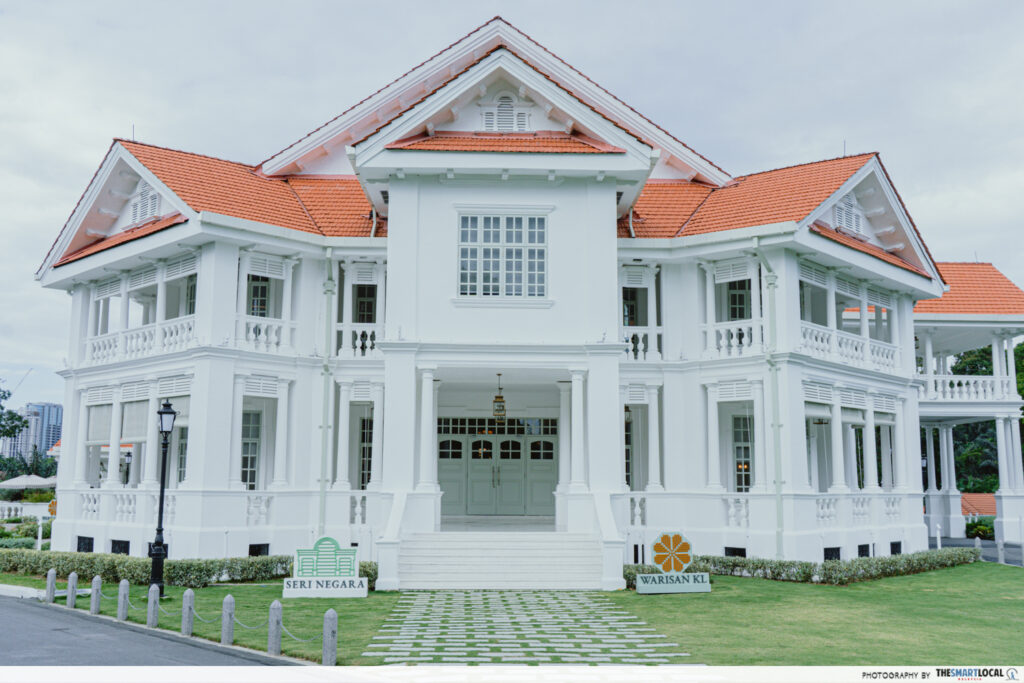 Seri Negara Guide - What To Do & See At The Restored Building