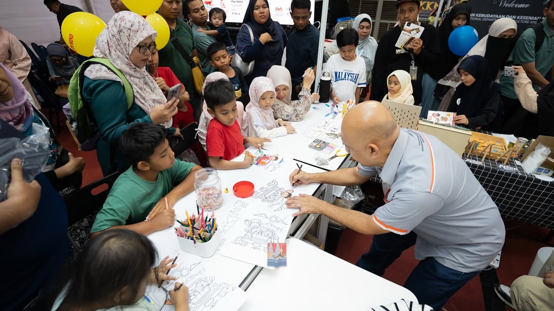Kuala Lumpur International Book Fair Starts On 29th May
